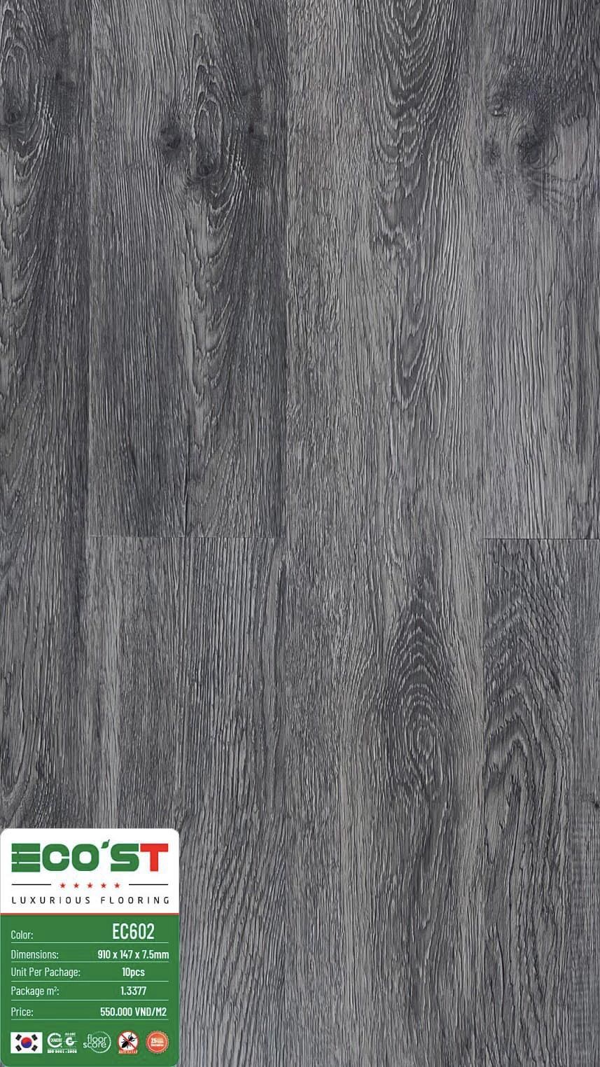 Sàn Nhựa Ecost EC602