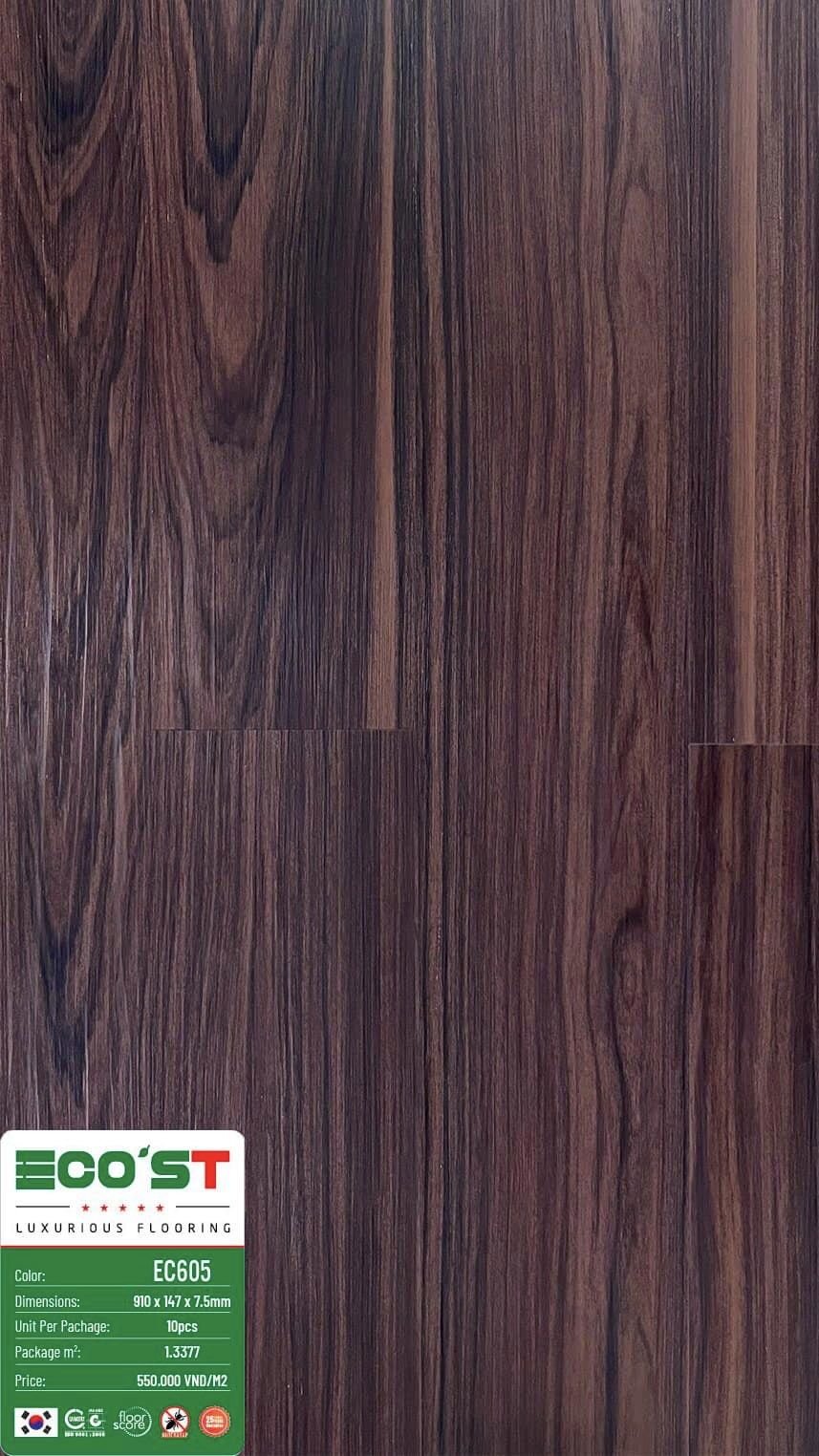 Sàn Nhựa Ecost EC605