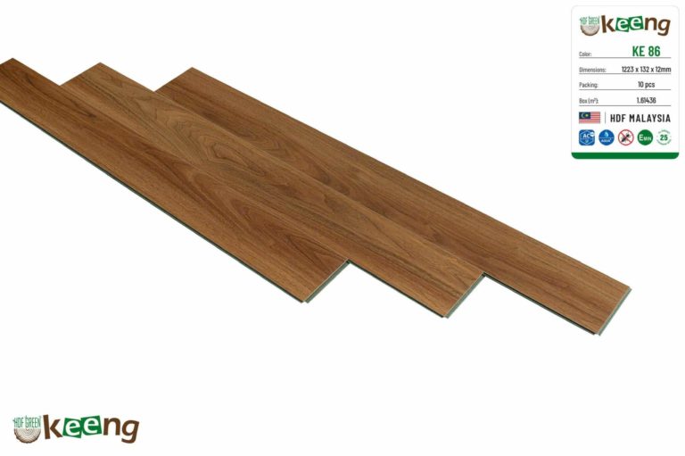 Sàn gỗ Keeng KE86